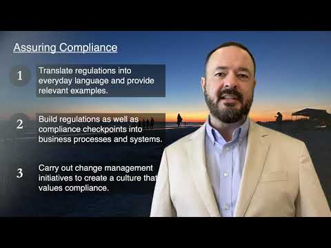 Assuring Compliance