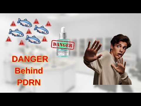 The New PDRN Serum The Risks behind it