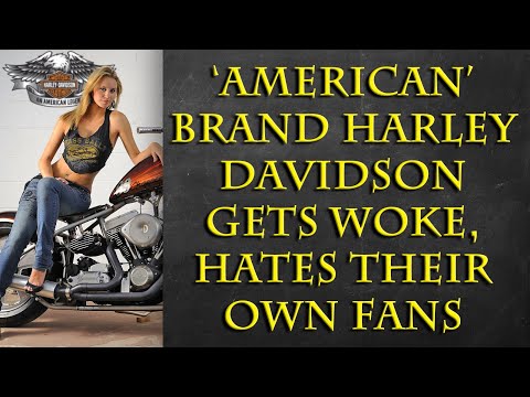 Calls for a Harley Davidson boycott joins Bud Light on the AVOID list.