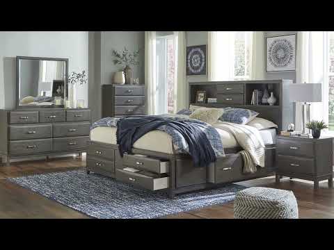 Caitbrook Collection Bedroom from Signature Design by Ashley