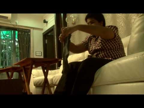 Arnab Chatterjee's The Silent Killer | Short Film | Swapnil Banerjee & Deepak Manek