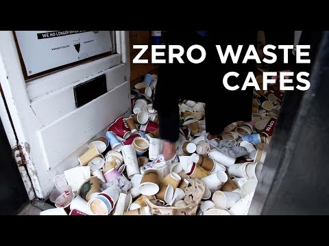 These Zero Waste Cafes Are Killing To-Go Culture