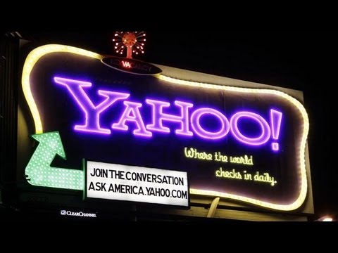 Yahoo Shakes Up Board, Ousts Chairman