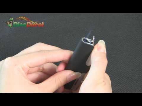 Electric Jet Flame Refillable Butane Cigar Cigarette Lighter - dinodirect
