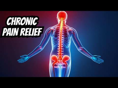 The Power of PEA For Chronic Pain and Inflammation