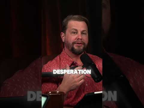 The Difference Between Vulnerability and Desperation