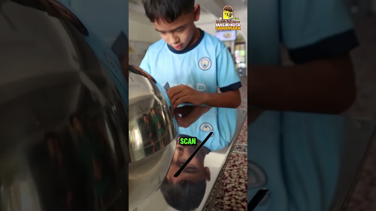 Masjid Kota Damansara - Nur Khairiah