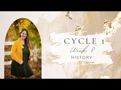 CC Cycle 1 Week 8 History