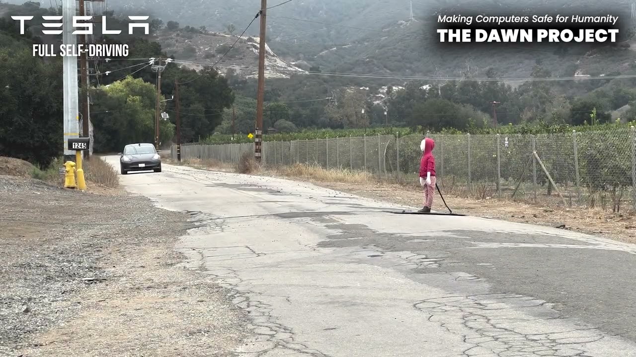 The Dawn Project Super Bowl Commercial 2023