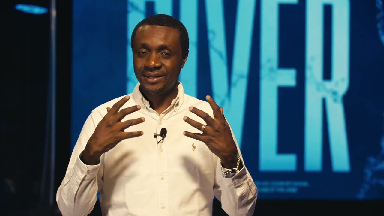 The River by Nathaniel Bassey from Nigeria | Popnable