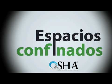 ESPACIOS CONFINADOS
