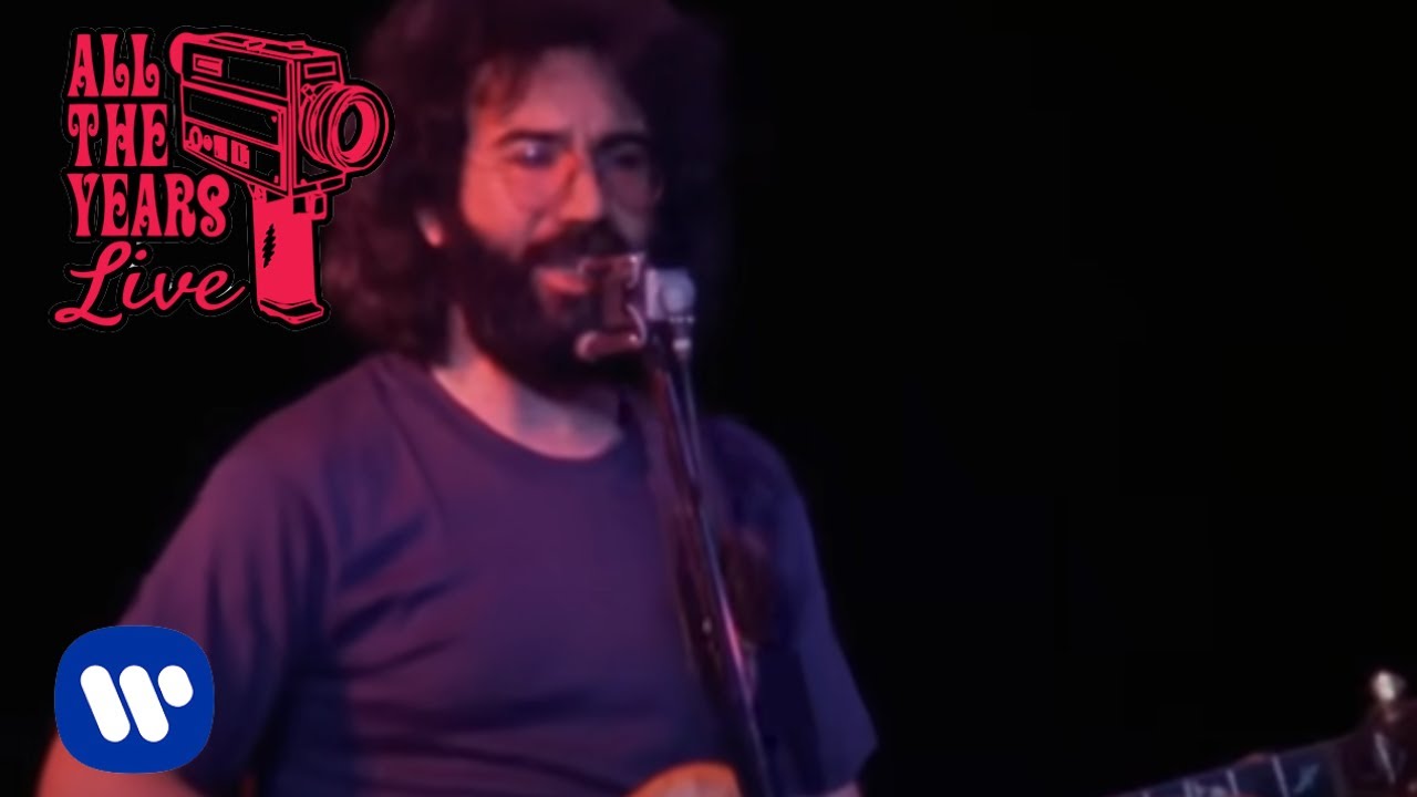 Grateful Dead - Sugaree (Winterland 10/18/74) (Official Live Video)