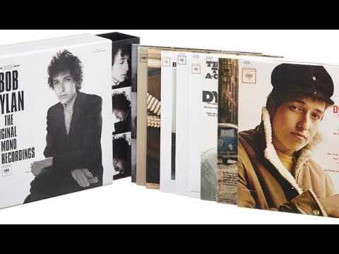 In The Mail Today - 9.5.20 - Bob Dylan - The Original Mono Recordings