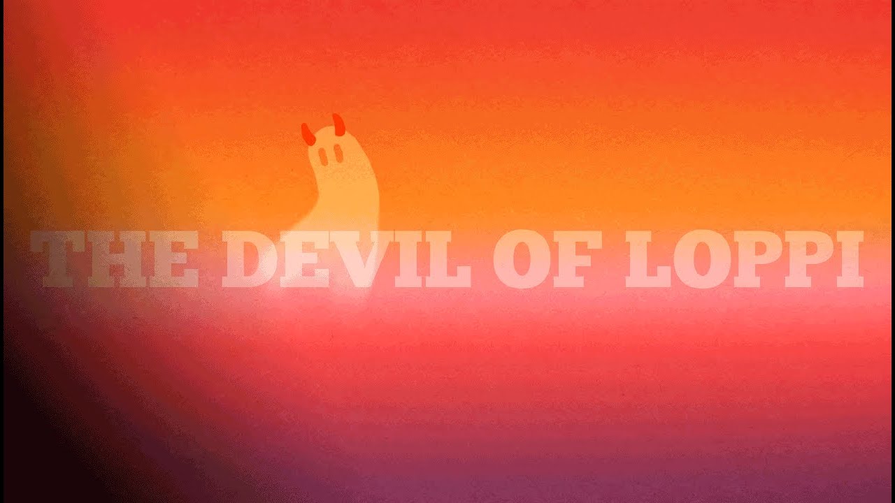 The Devil of Loppi