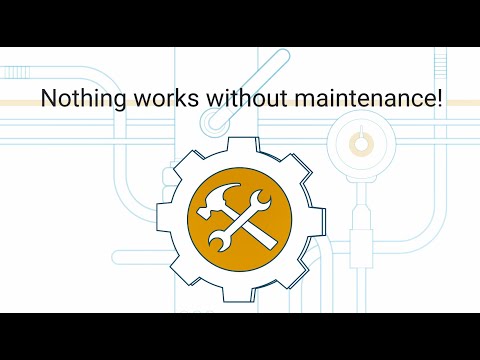 XMaintain CMMS - explained in 90 seconds!