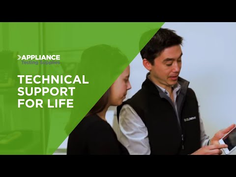 Lifetime Technical Support for PAT Testers