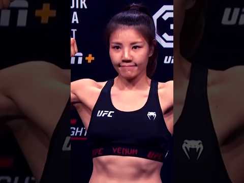 Ji Yeon Kim vs Mandy Bohm Face off ...