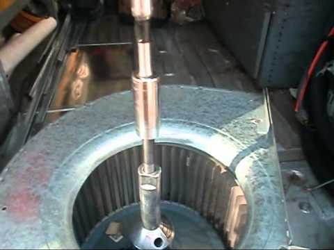 HVAC Service Furnace Blower Motor & High Limit Switch Replacement