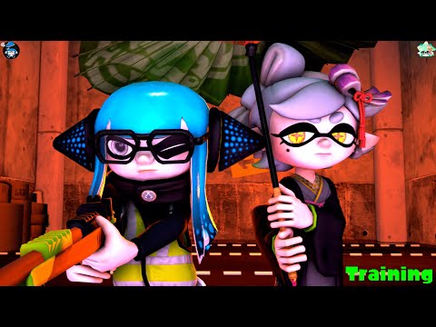 Steam Community :: Video :: Training [Splatoon/SFM]