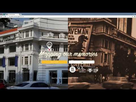 One Historical Map Tutorial