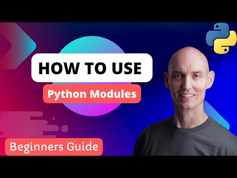 Python modules for beginners | Importing math module