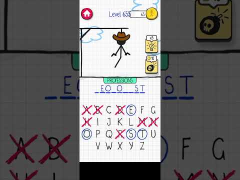 guess the profession / play hangman panda gamer 45