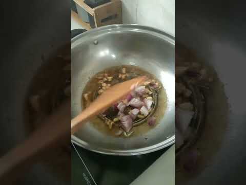 LIVER SPREAD FRIED RICE