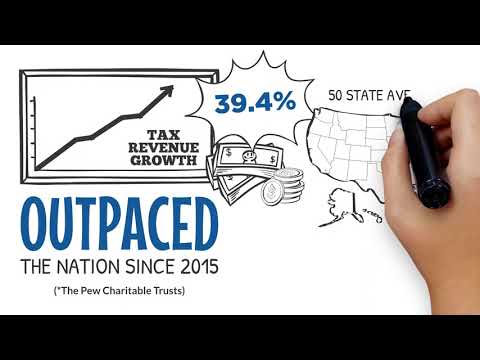 Washington deserves a SALES TAX CUT