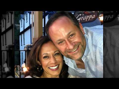 Something Always Felt Off About Kamala Harris & Her Husband