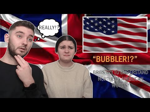 10 NORTHERN USA Phrases BRITISH People Don't Understand | American vs British
