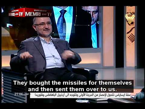 Nasrallah's Political Advisor Hussein Al-Khalil: Syrian Military Was Prepared to Join the 2006 War
