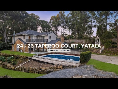 24-26 Taperoo Court, Yatala QLD 4207 | Domain