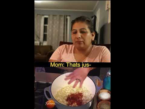 REAL Mexican Mom Reacts To Rachel Ray’s Pozole