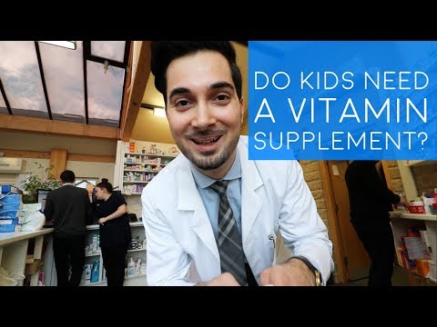 Should Children Take Vitamins | What Age Do Babies Need Vitamins | Best Childrens Baby Vitamins