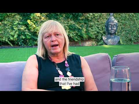 Foster Carer Michelle talks about the Mockingbird Family Model