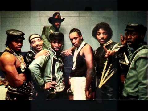 Grandmaster Flash and The Furious Five - Freestyle