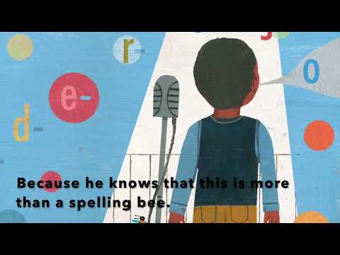 Book Trailer: SPANISH IS THE LANGUAGE OF MY FAMILY