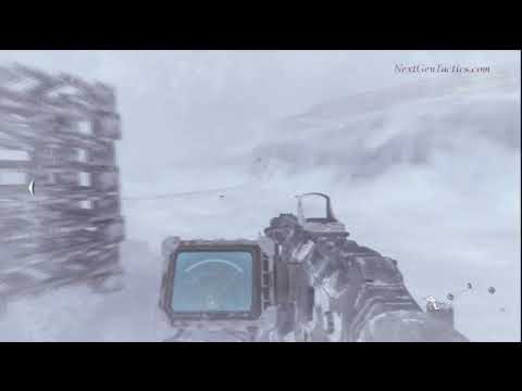 Guide to MW2 Achievements: Ghost | Slinky's Blog