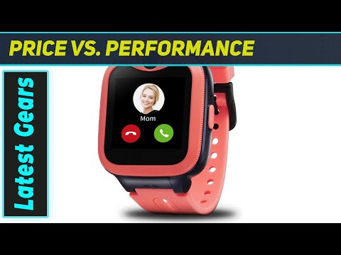 Easyfone Trackino KW2: The Ultimate Kids Safety Watch
