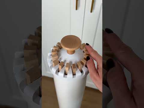 Stendino salvaspazio ๐ฆ | COSE SU AMAZON PER LA CASA