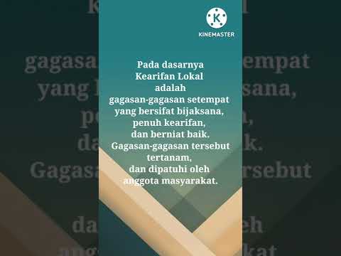 Memahami Tema P5 "Kearifan Lokal"@Elis Sulastri