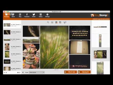 Intro to BlogStomp
