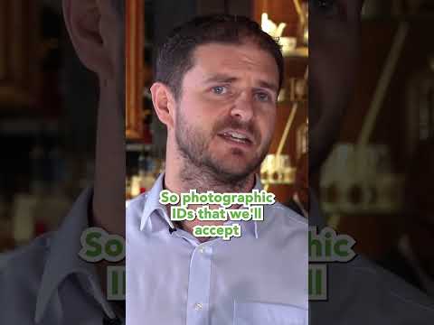 Do you know which ID is acceptable? | #shorts #security #ID