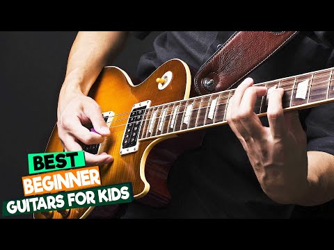 The Best Beginner Guitars for Kids