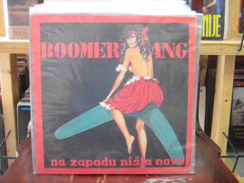 Rare records from ex-Yugoslavia for sale at "Vintage Shop" record store