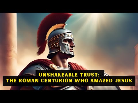 The Faith of the Centurion: A Testament to Belief