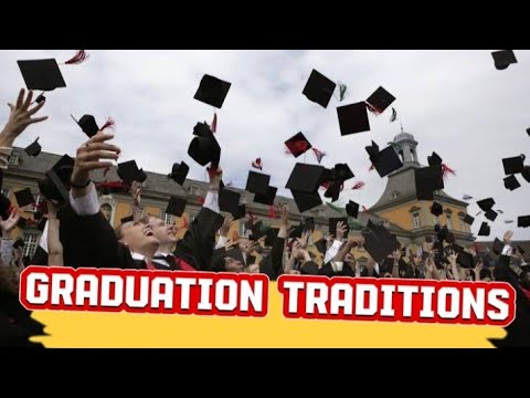 Graduation Traditions: Pomp and Circumstance, Cap and Gown Evolution"