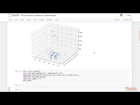 Learn Mastering Matplotlib 3 Plotting with 3D Axes | packtpub com - Mind Luster