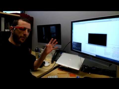 VT Wireless Network App for Glass – Ralph P Hall