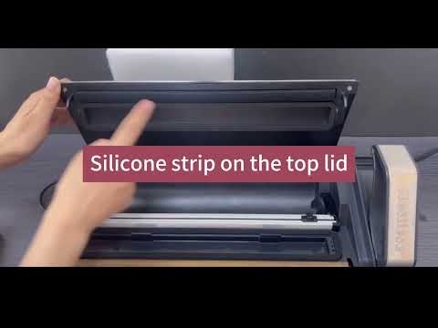 How to check all the sealing elements